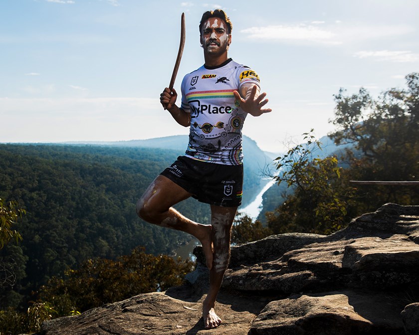 Welcome to Indigenous Round | Official website of the Penrith Panthers