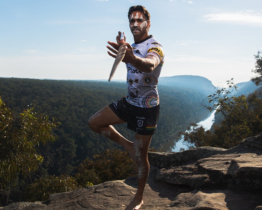 Welcome to Indigenous Round | Official website of the Penrith Panthers