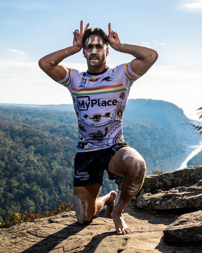 Welcome to Indigenous Round | Official website of the Penrith Panthers