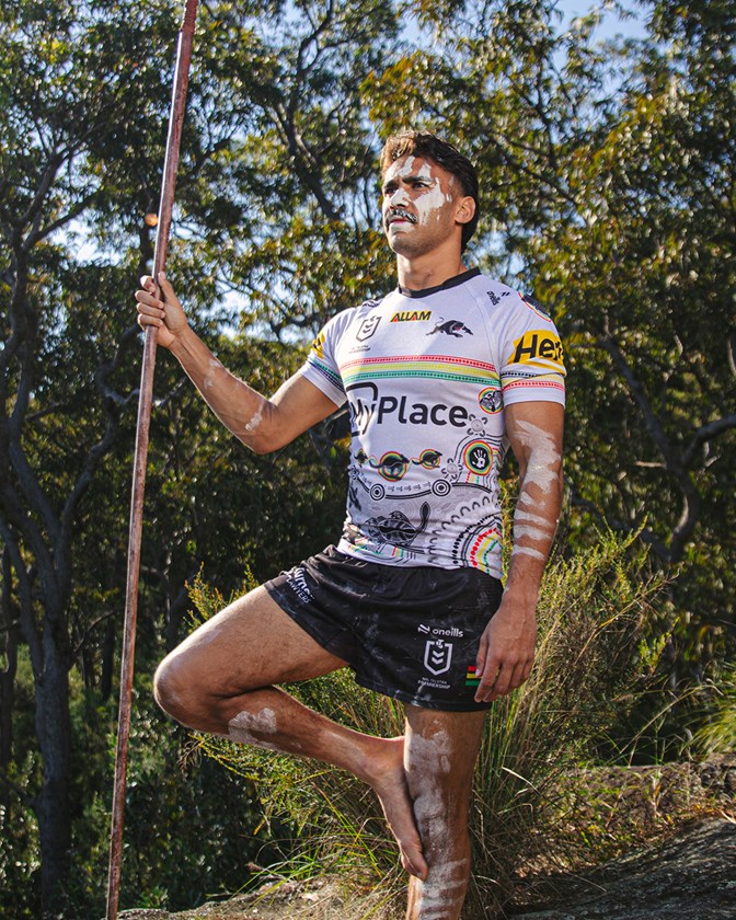 Welcome to Indigenous Round | Official website of the Penrith Panthers