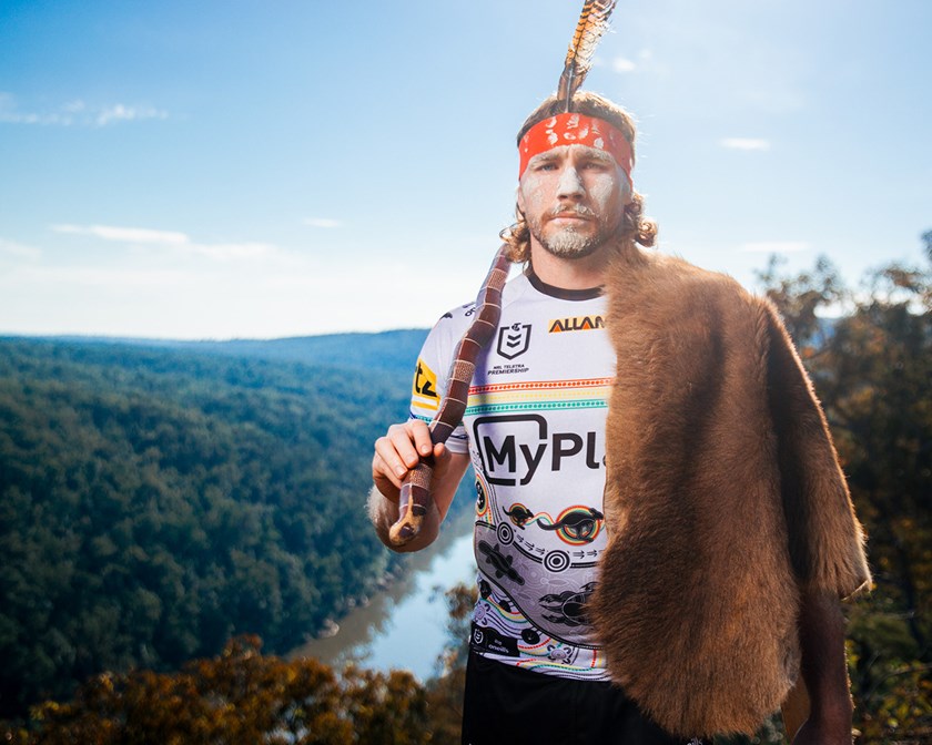 Welcome to Indigenous Round | Official website of the Penrith Panthers