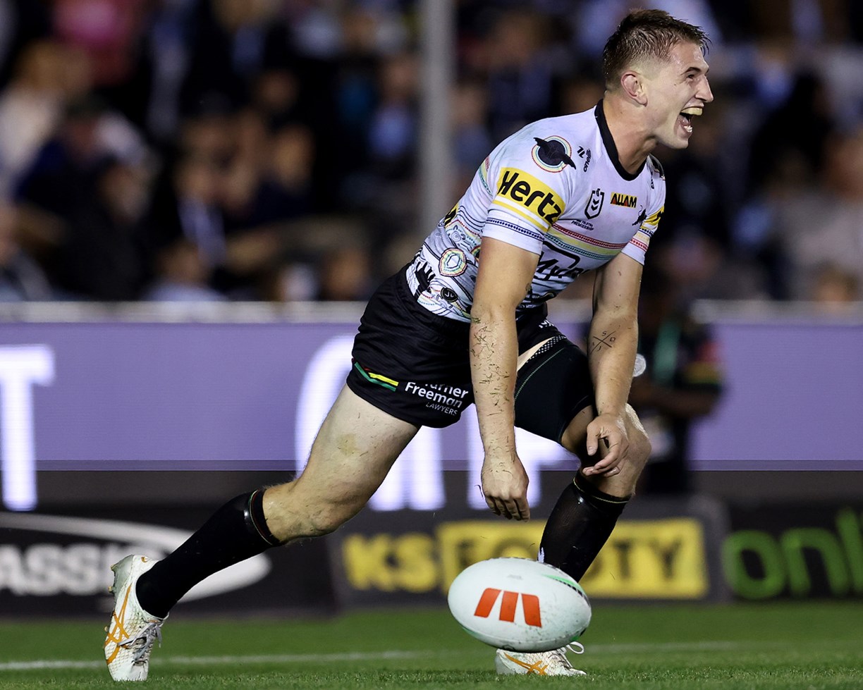 OAK Plus Gallery: Panthers v Sharks | Official website of the Penrith ...