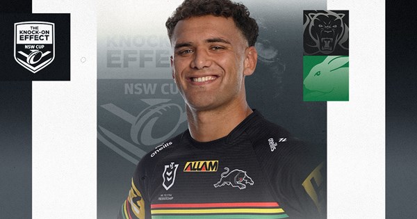 NSW Cup Teamlist: Round | Official website of the Penrith Panthers