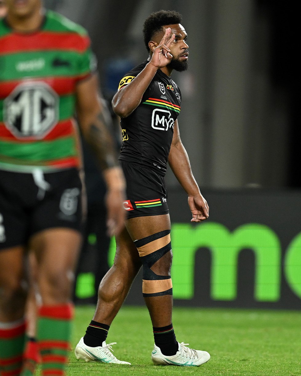 OAK Plus Gallery: Panthers v Rabbitohs | Official website of the ...