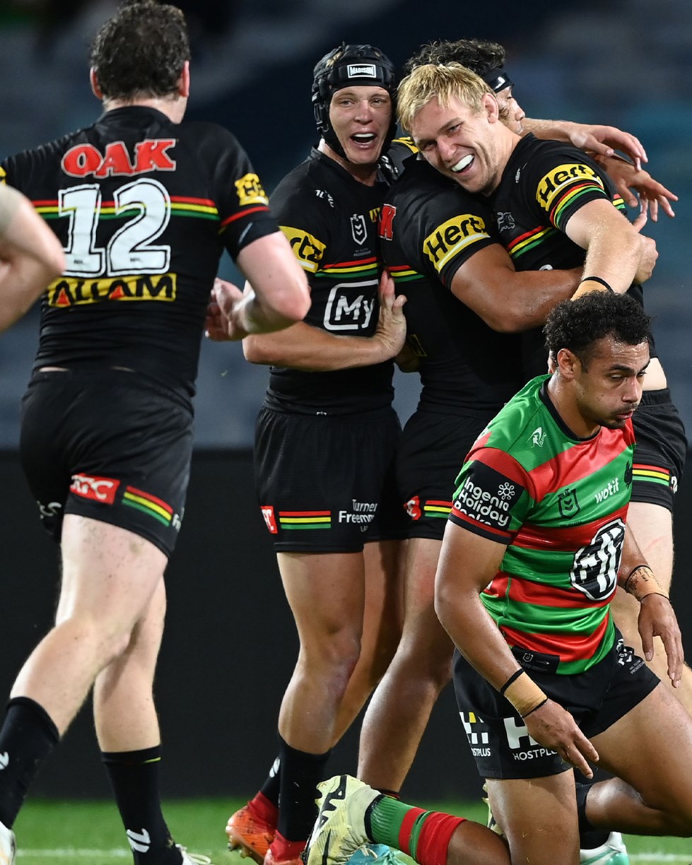 OAK Plus Gallery: Panthers v Rabbitohs | Official website of the ...