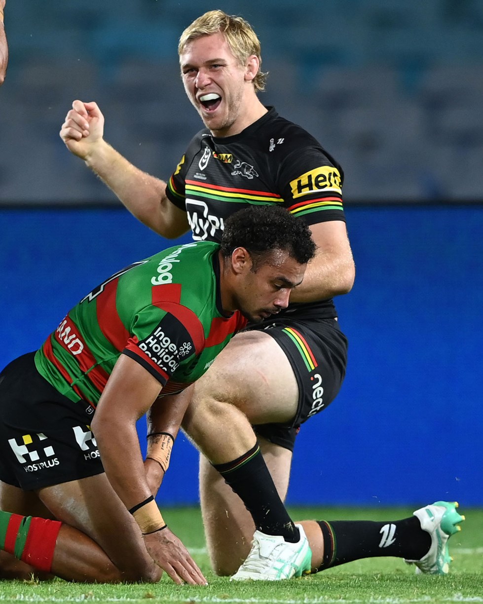 OAK Plus Gallery: Panthers v Rabbitohs | Official website of the ...