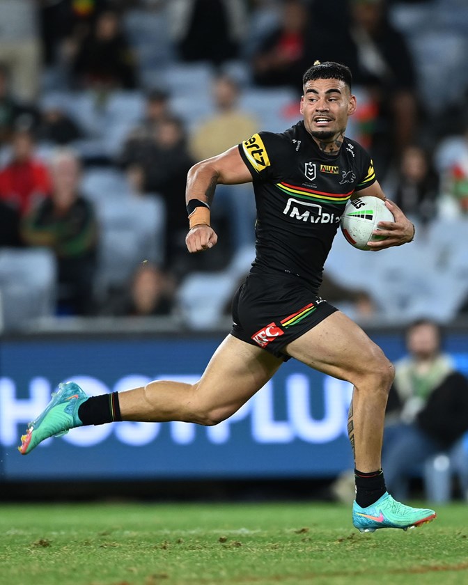 OAK Plus Gallery: Panthers v Rabbitohs | Official website of the ...