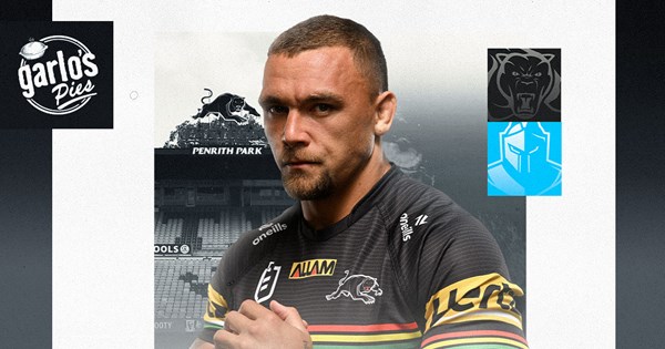 NRL Teamlist: Round 27 | Official website of the Penrith Panthers