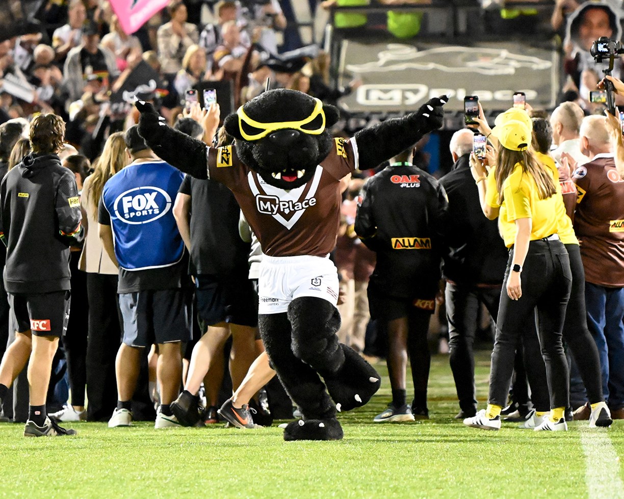 OAK Plus Gallery: Panthers v Titans | Official website of the Penrith ...