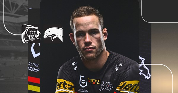 Updated NRL Team List: Round 6 | Official website of the Penrith Panthers
