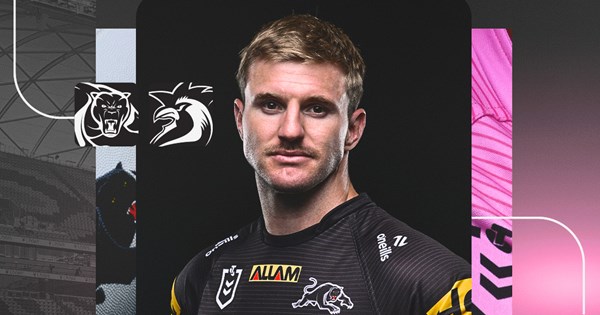Updated NRL Team List: Round 7 | Official website of the Penrith Panthers