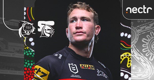 NRL Team List: Round 23 | Official website of the Penrith Panthers