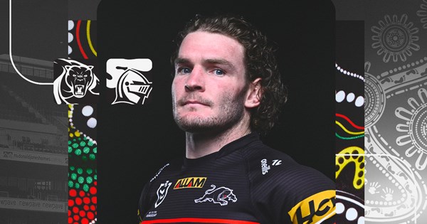 Updated NRL Team List: Round 23 | Official website of the Penrith Panthers