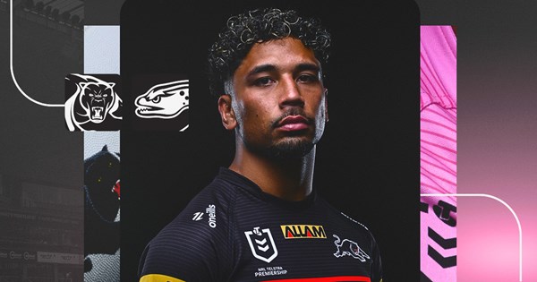 NRL Team List: Round 19 | Official website of the Penrith Panthers