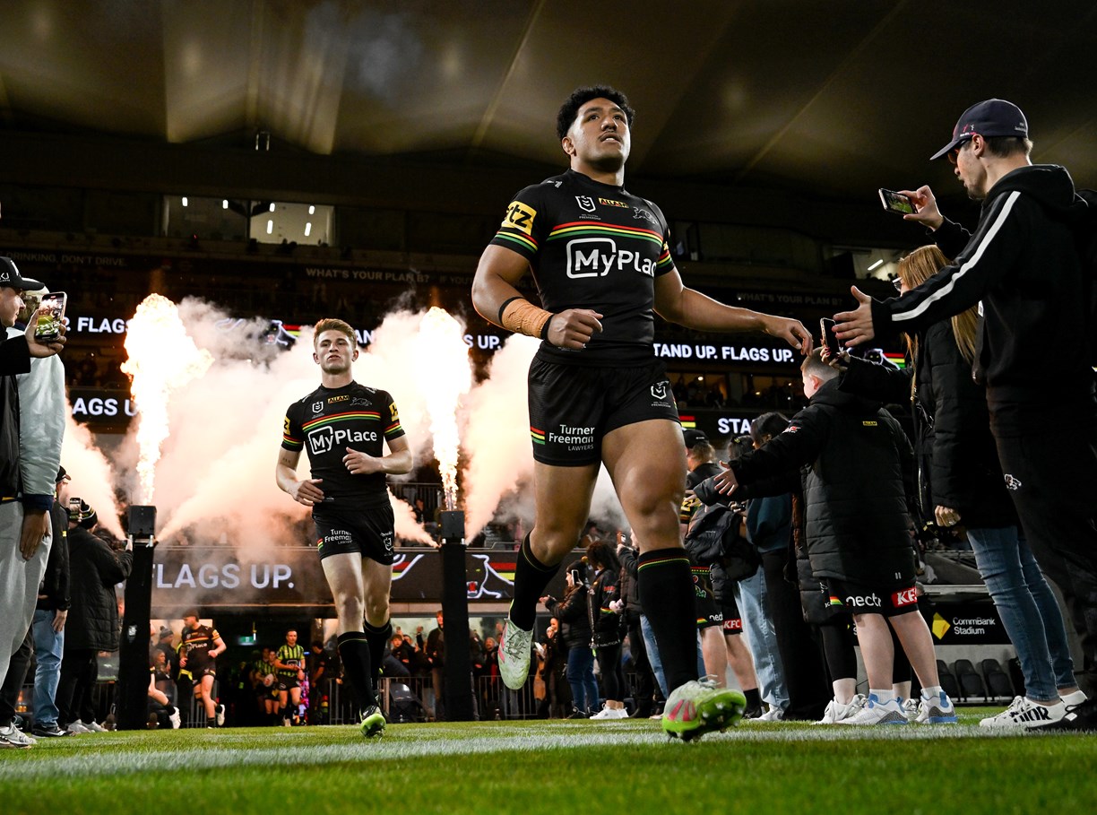 OAK Plus Gallery: Panthers v Rabbitohs | Official website of the ...