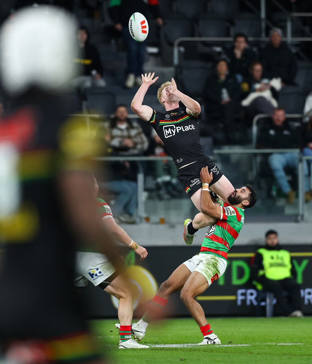 OAK Plus Gallery: Panthers v Rabbitohs | Official website of the ...