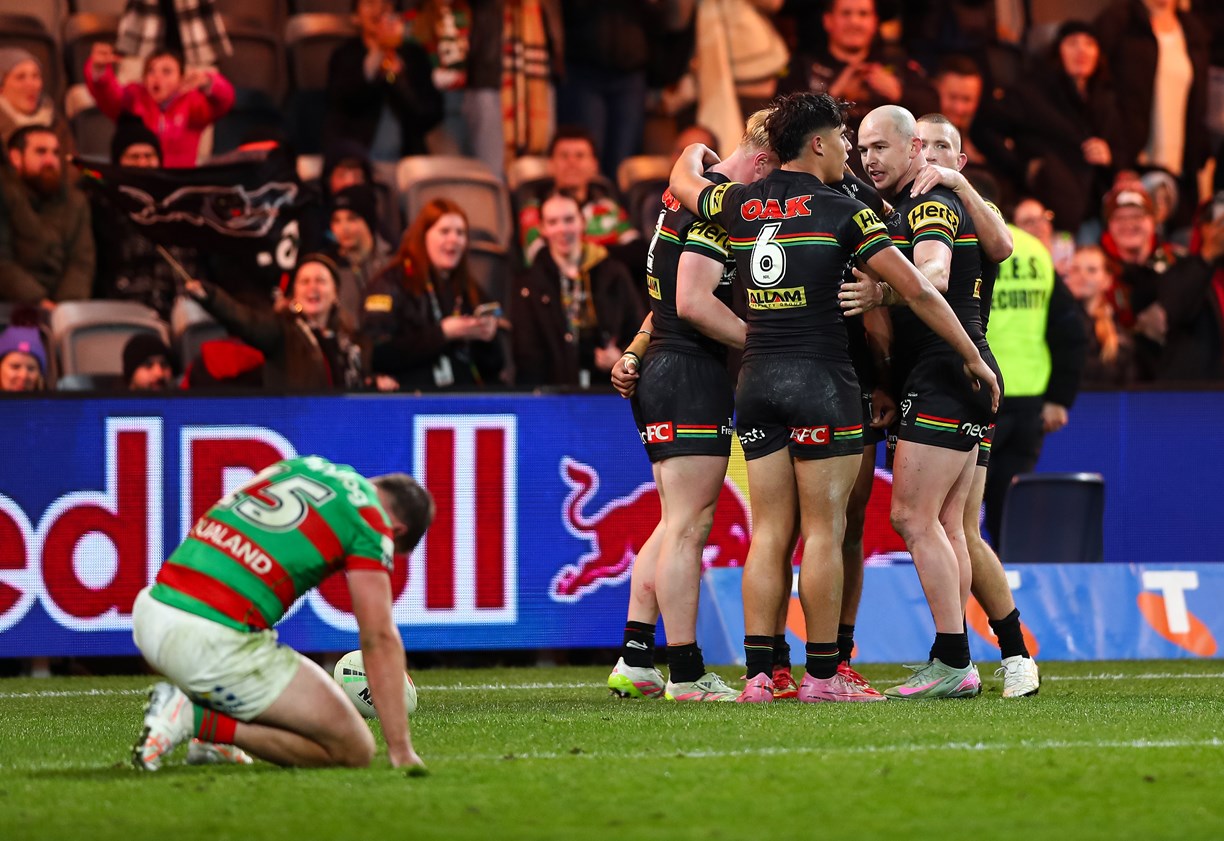 OAK Plus Gallery: Panthers v Rabbitohs | Official website of the ...