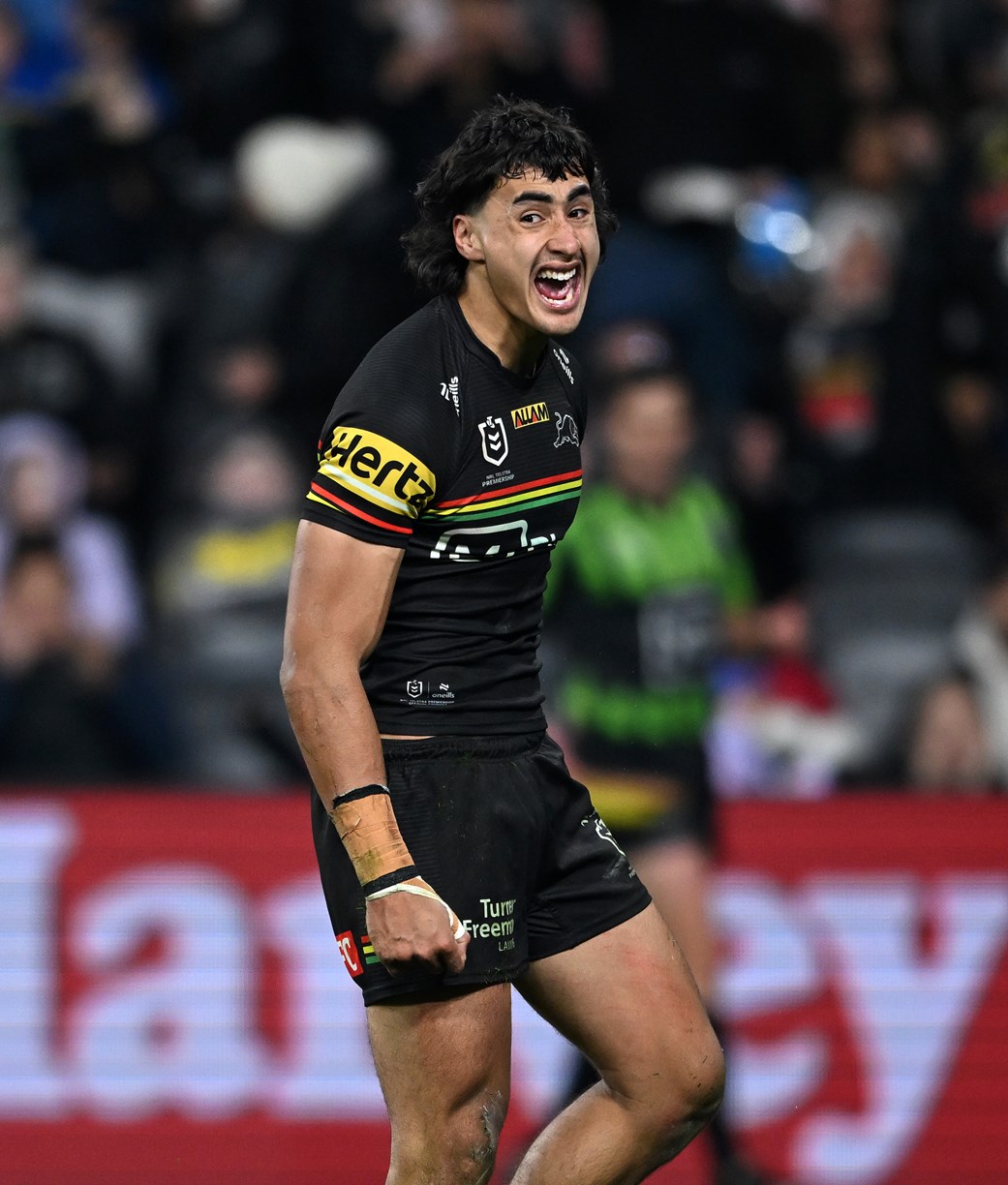 OAK Plus Gallery: Panthers v Rabbitohs | Official website of the ...