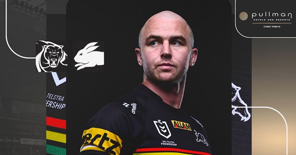 NRL Team List: Round 20 | Official website of the Penrith Panthers