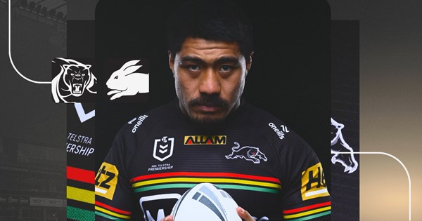 Updated NRL Team List: Round 20 | Official website of the Penrith Panthers