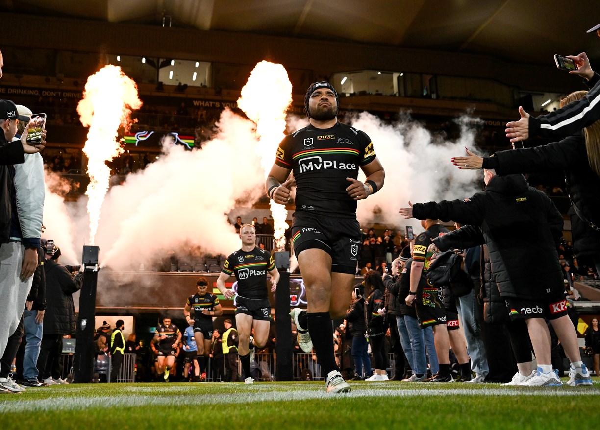 OAK Plus Gallery: Panthers v Rabbitohs | Official website of the ...