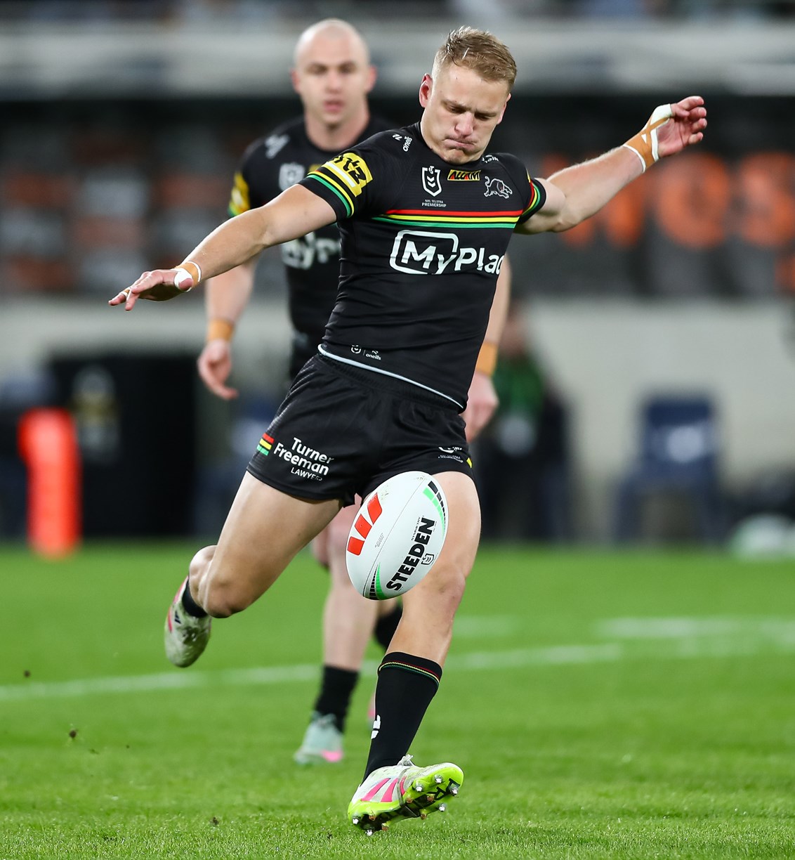 OAK Plus Gallery: Panthers v Rabbitohs | Official website of the ...