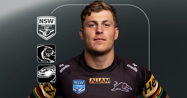 Jersey Flegg Team List: Round 13 | Official website of the Penrith Panthers