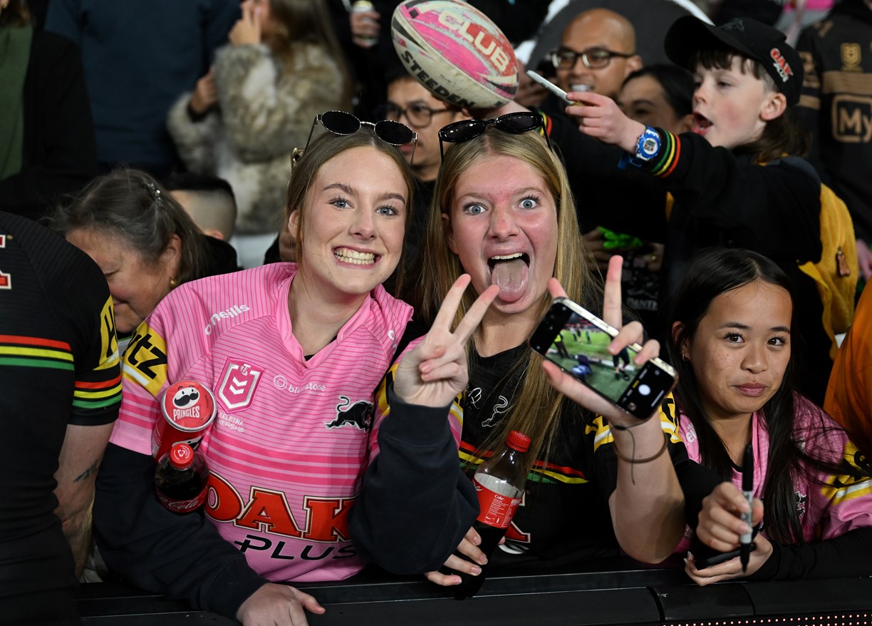 OAK Plus Gallery: Panthers v Wests Tigers | Official website of the ...