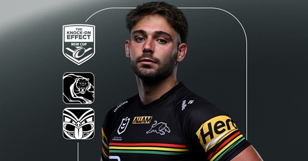 NSW Cup Team List: Round 16 | Official website of the Penrith Panthers