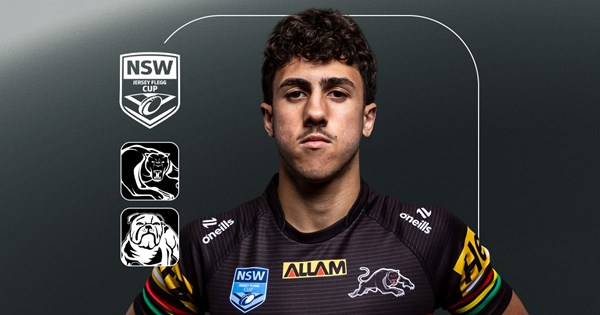 Jersey Flegg Team List: Round 17 | Official website of the Penrith Panthers