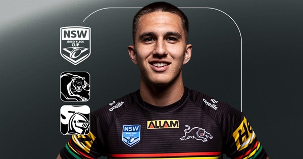 Jersey Flegg Team List: Round 3 | Official website of the Penrith Panthers