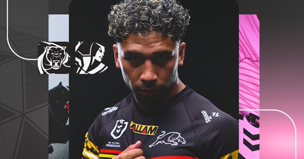 Updated NRL Team List: Round 3 | Official website of the Penrith Panthers