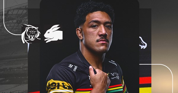 Updated NRL Team List: Round 4 | Official website of the Penrith Panthers