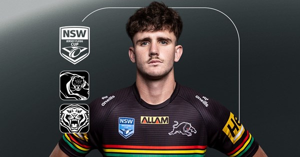 Jersey Flegg Team List: Round 10 | Official website of the Penrith Panthers