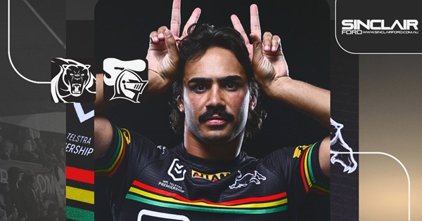 NRL Team List: Round 12 | Official website of the Penrith Panthers