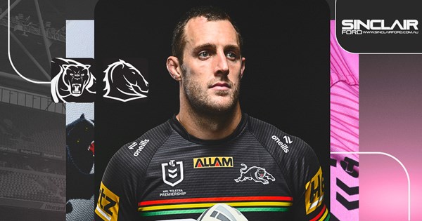NRL Team List: Round 9 | Official website of the Penrith Panthers