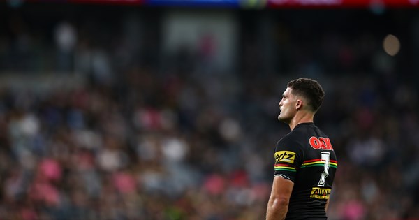 Season Snapshot: Nathan Cleary | Official website of the Penrith Panthers