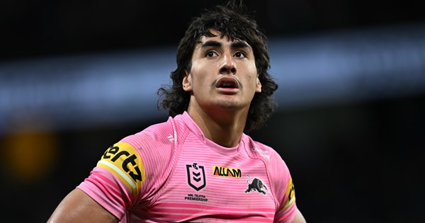 Season Snapshot: Casey McLean | Official website of the Penrith Panthers