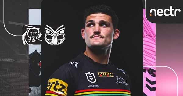 NRL Team List: Finals Week One | Official website of the Penrith Panthers