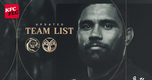 Updated NRL Team List: Finals Week One | Official website of the ...