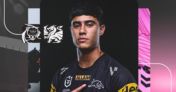 Updated NRL Team List: Round 27 | Official website of the Penrith Panthers