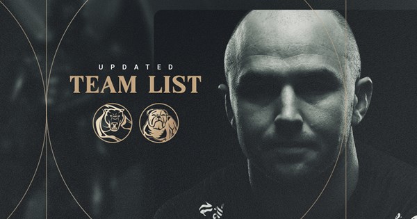 Updated NRL Team List: Semi Final | Official website of the Penrith ...