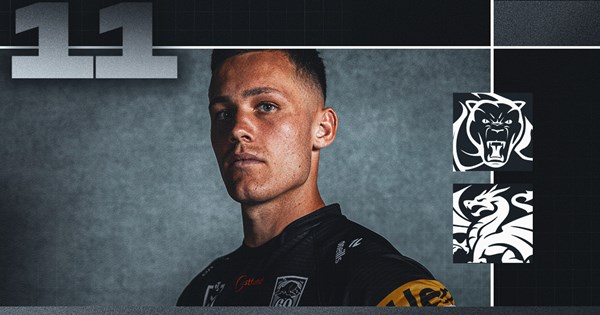 Updated NRL Team List: Round 11 | Official website of the Penrith Panthers