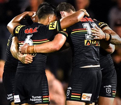 Official website of the Penrith Panthers - Panthers