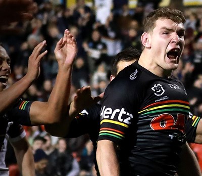Official website of the Penrith Panthers - Panthers